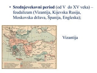 Politička karta sveta lj đ | PPTX