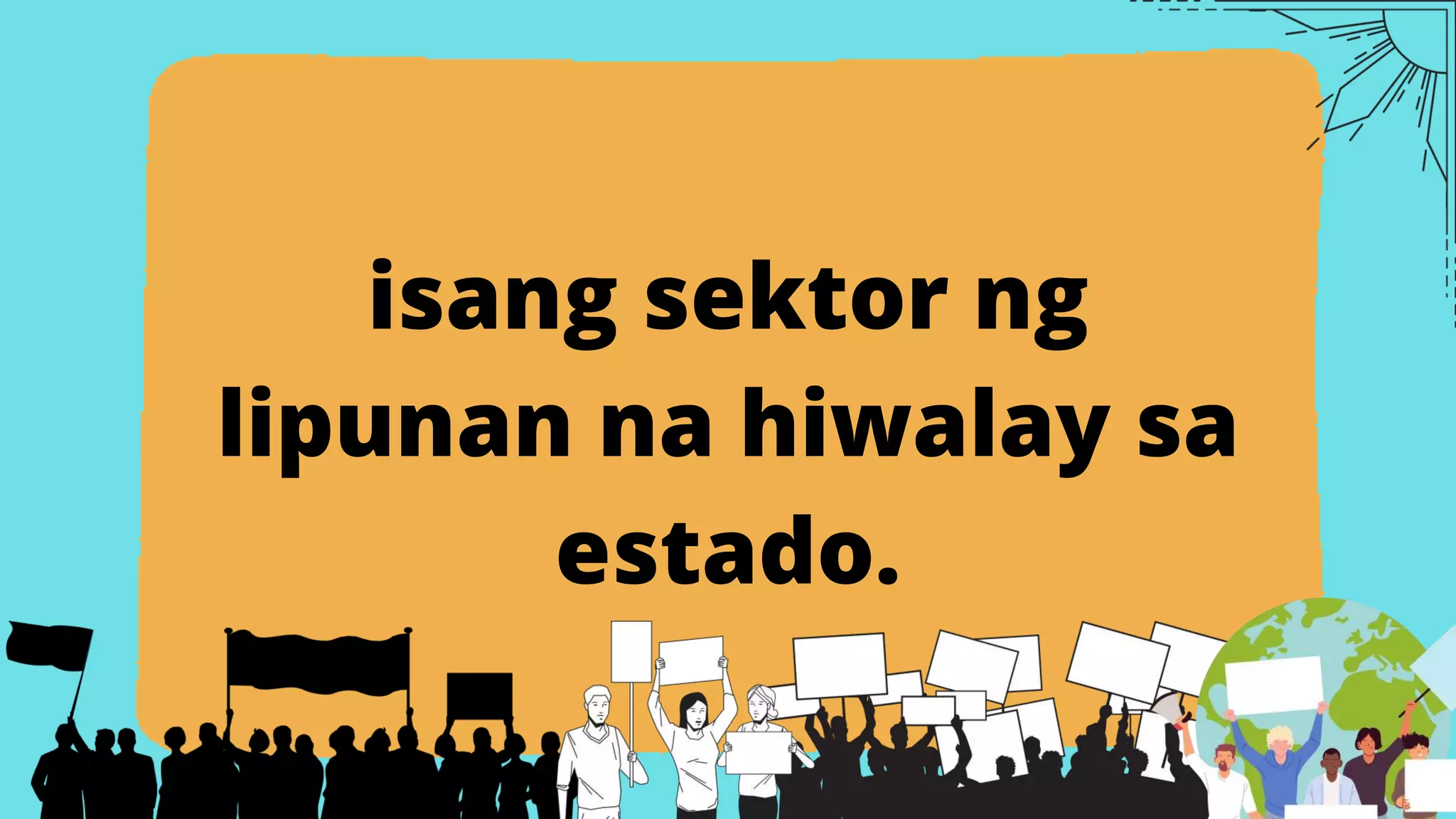 Politikal na Pakikilahok Civil Society.pptx