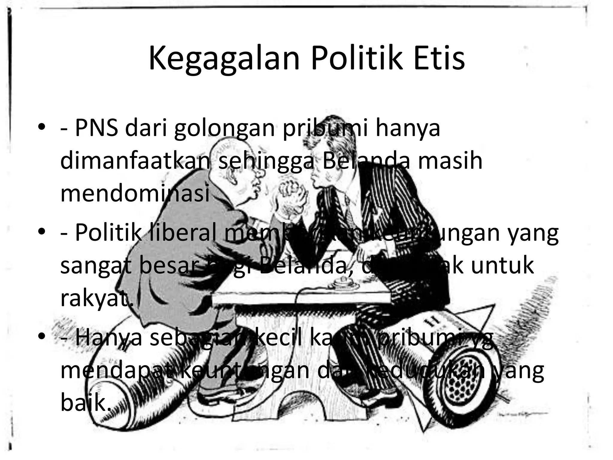 Politik Etis | PPTX