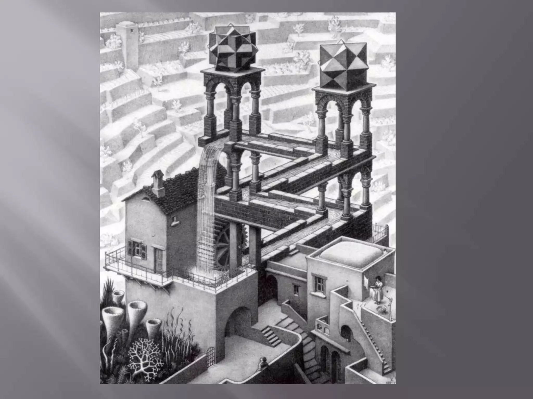 Politistiko escher 2015 | PPTX