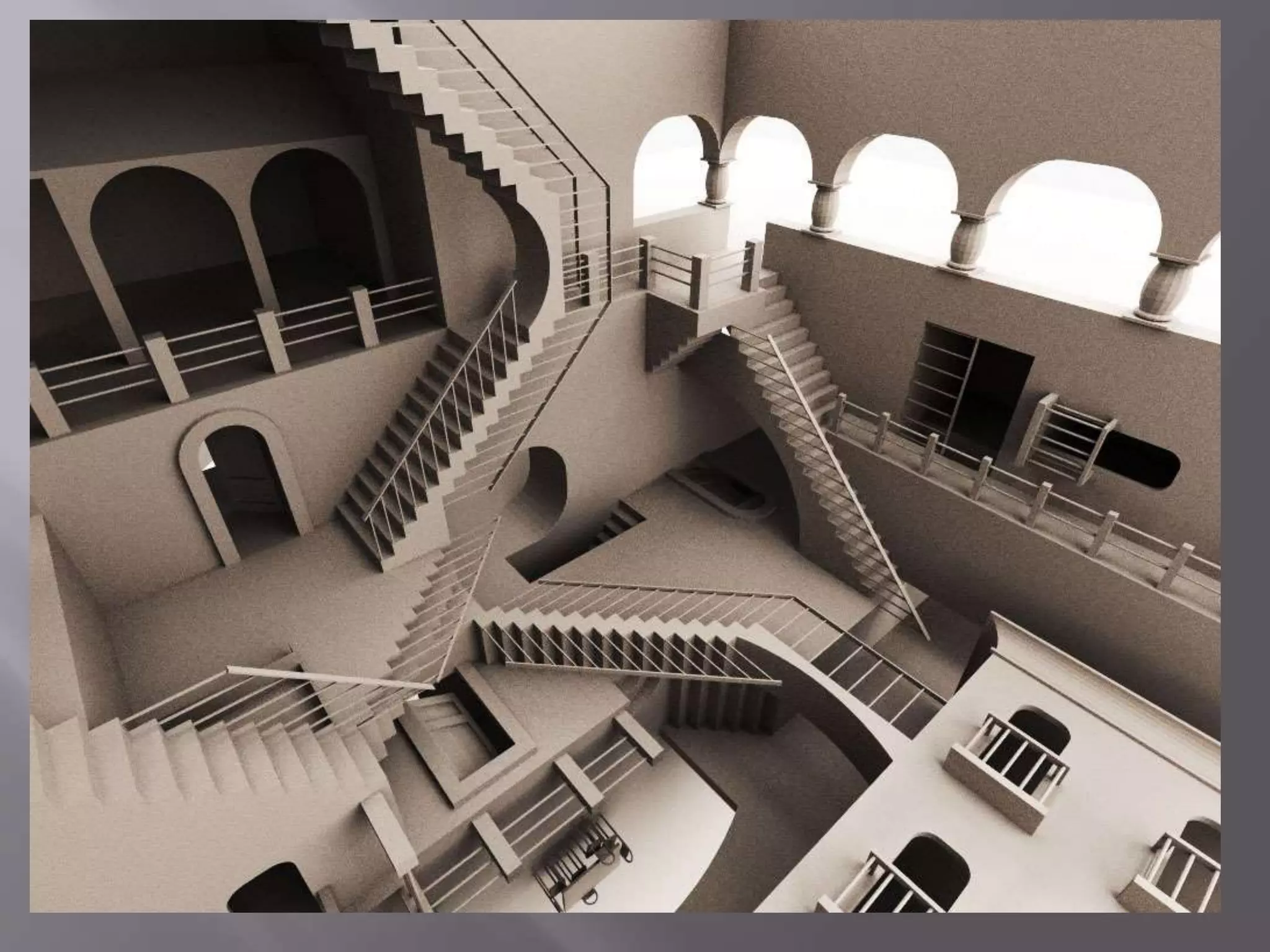 Politistiko escher 2015 | PPTX