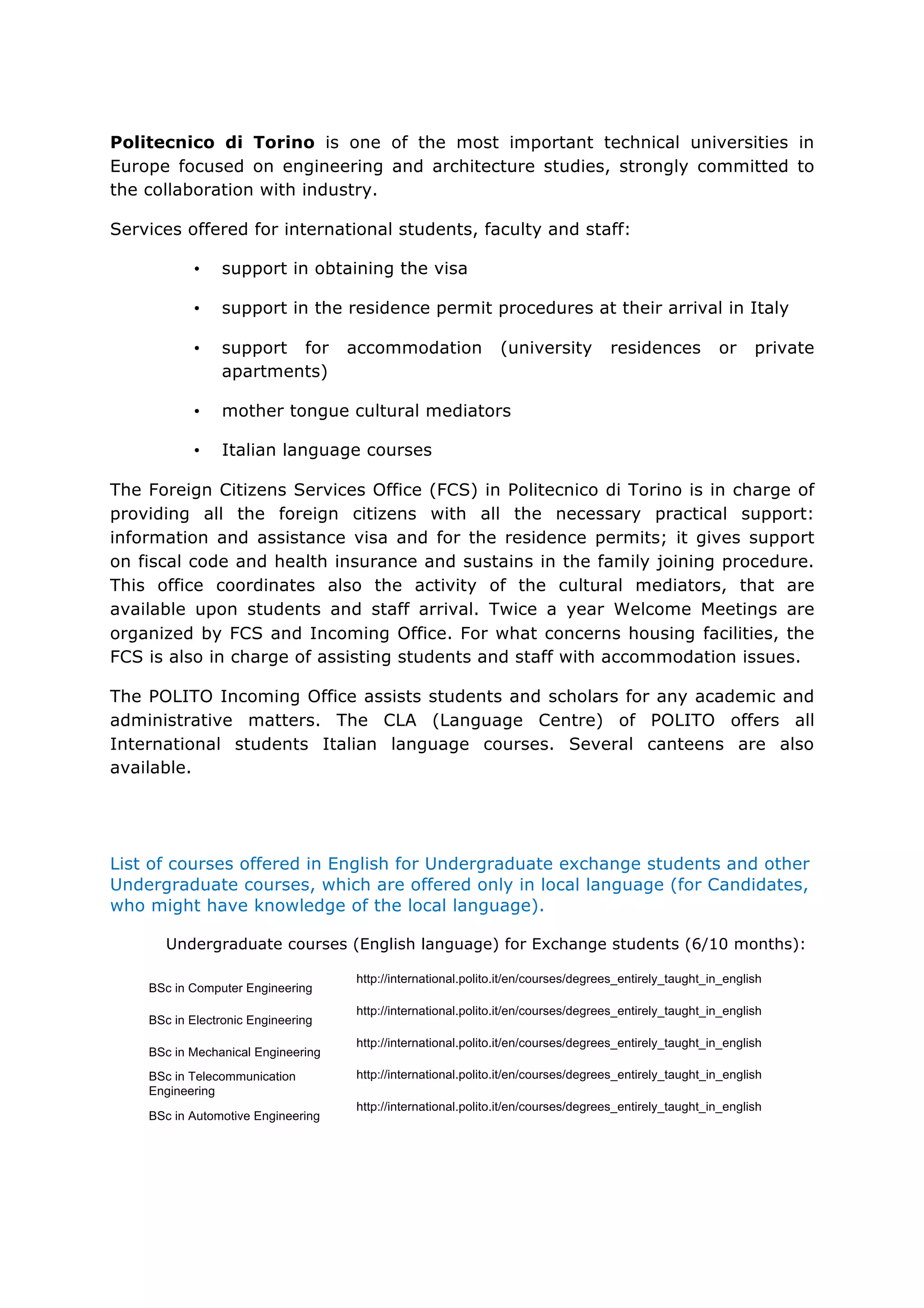 Polito | PDF
