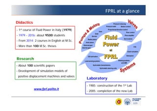 A 20-year experience with LMS Amesim: the simulation of positive ...