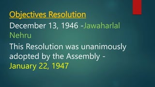 Making of Indian constitution with .pptx