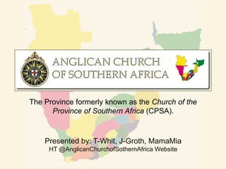 POLITY_Anglican Church of Southern Africa_revised.pptx