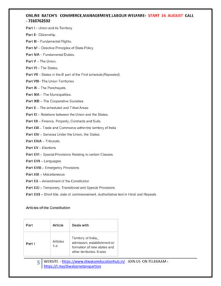 Polity governance UGC-NET PAPER-1 AS PER NEW UPDATED SYLLABUS | PDF