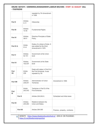 Polity governance UGC-NET PAPER-1 AS PER NEW UPDATED SYLLABUS | PDF