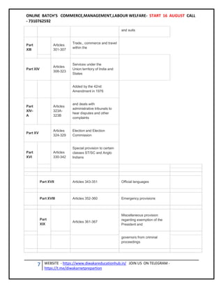 Polity governance UGC-NET PAPER-1 AS PER NEW UPDATED SYLLABUS | PDF