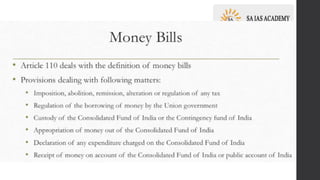 Types of Bills and Amendments | PPT