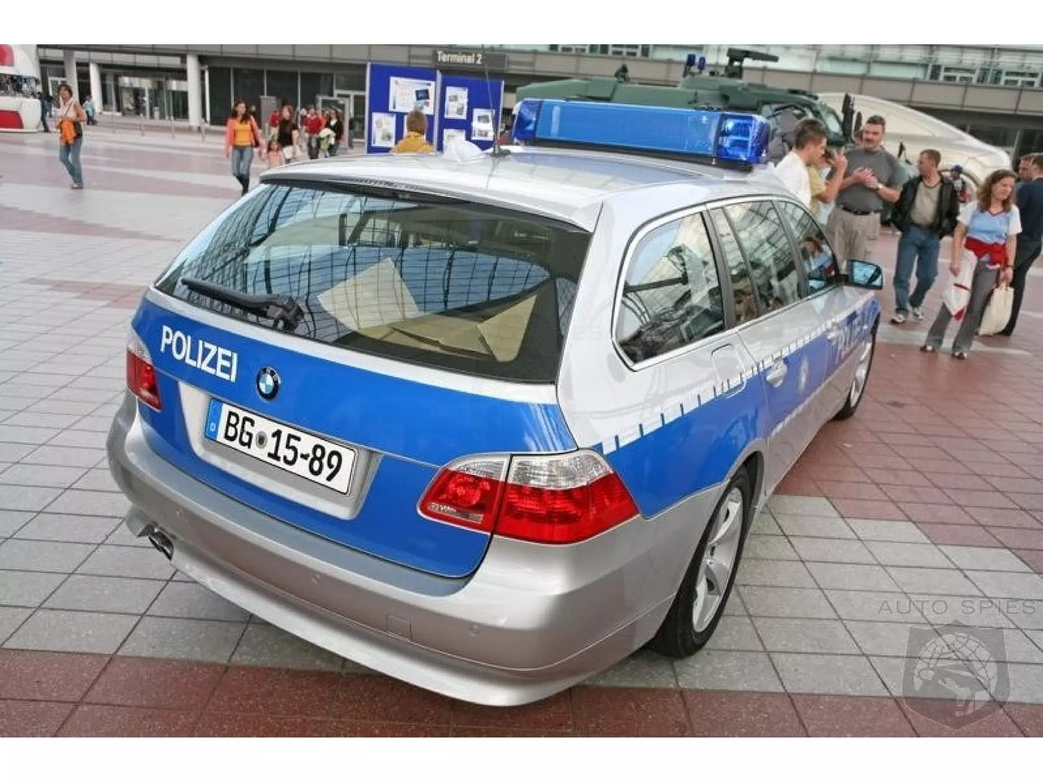 Masinile Politiei | PPT