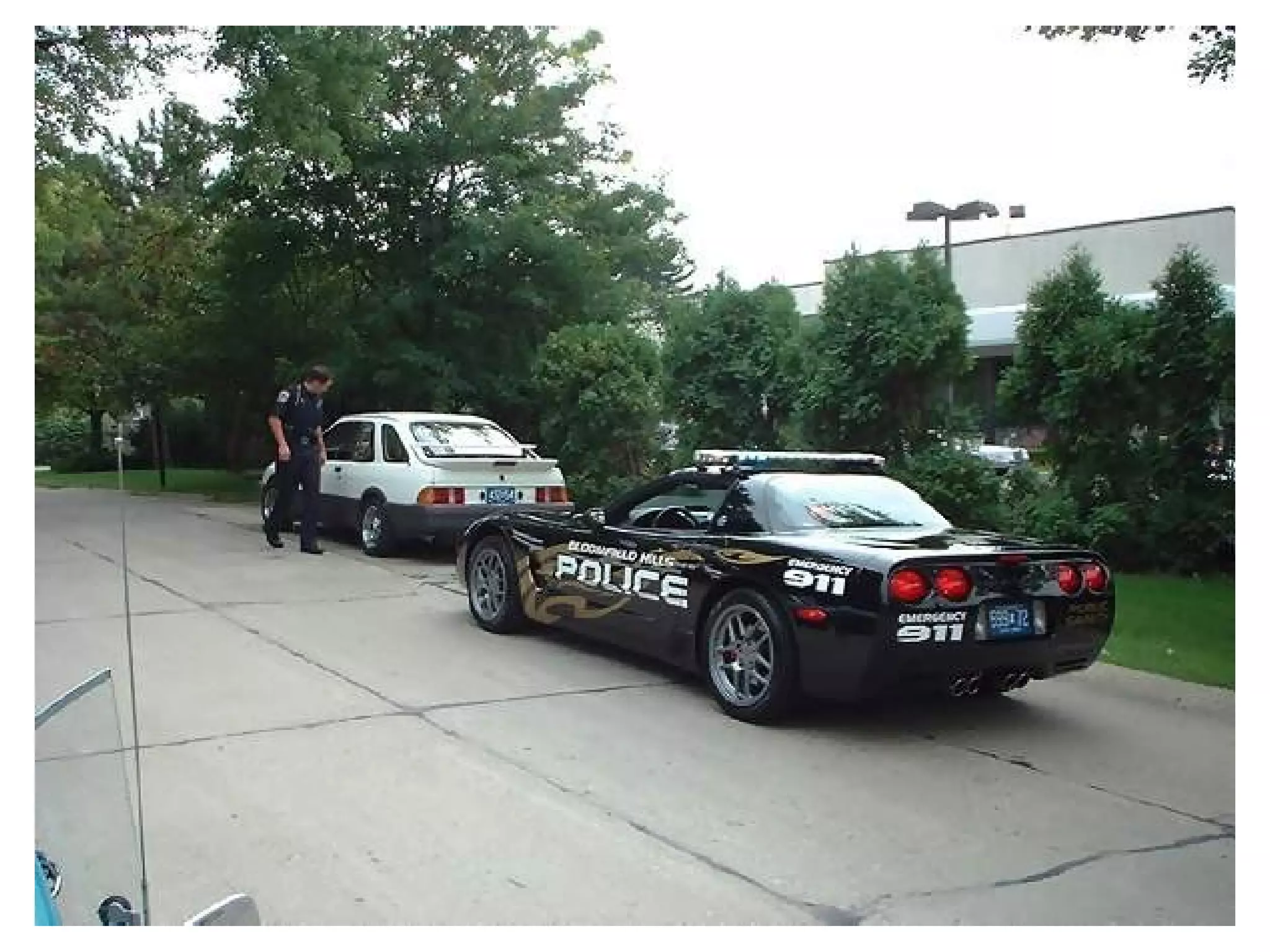 Masinile Politiei | PPT