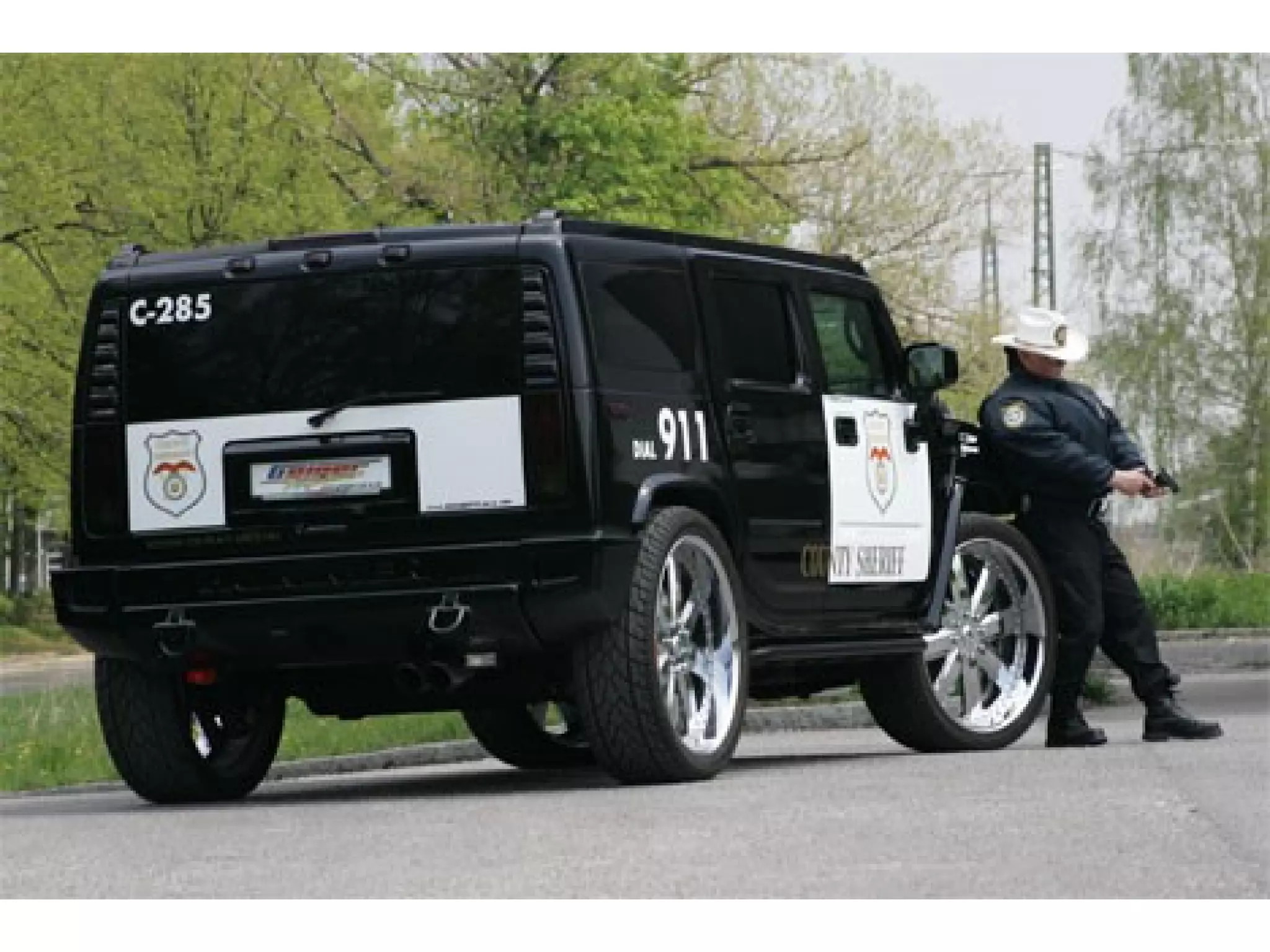 Masinile Politiei | PPT