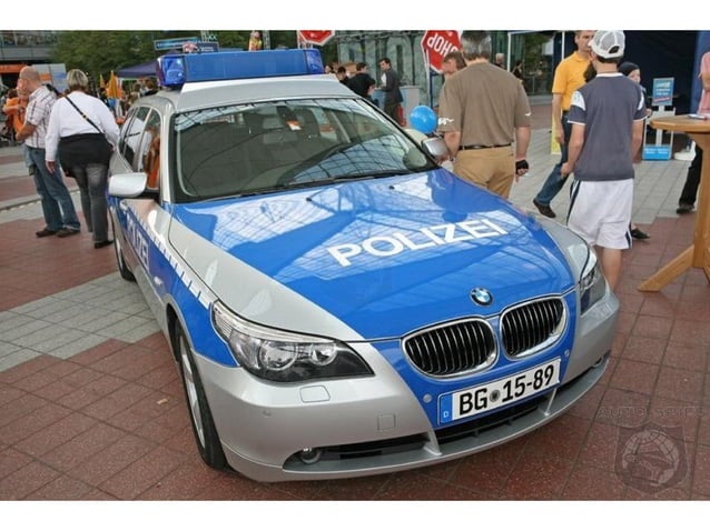 Masinile Politiei | PPT