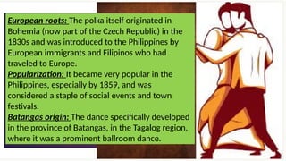 POLKA-SA-NAYON a Filipino folk dance from Batangas, Philippines-PPT..pptx