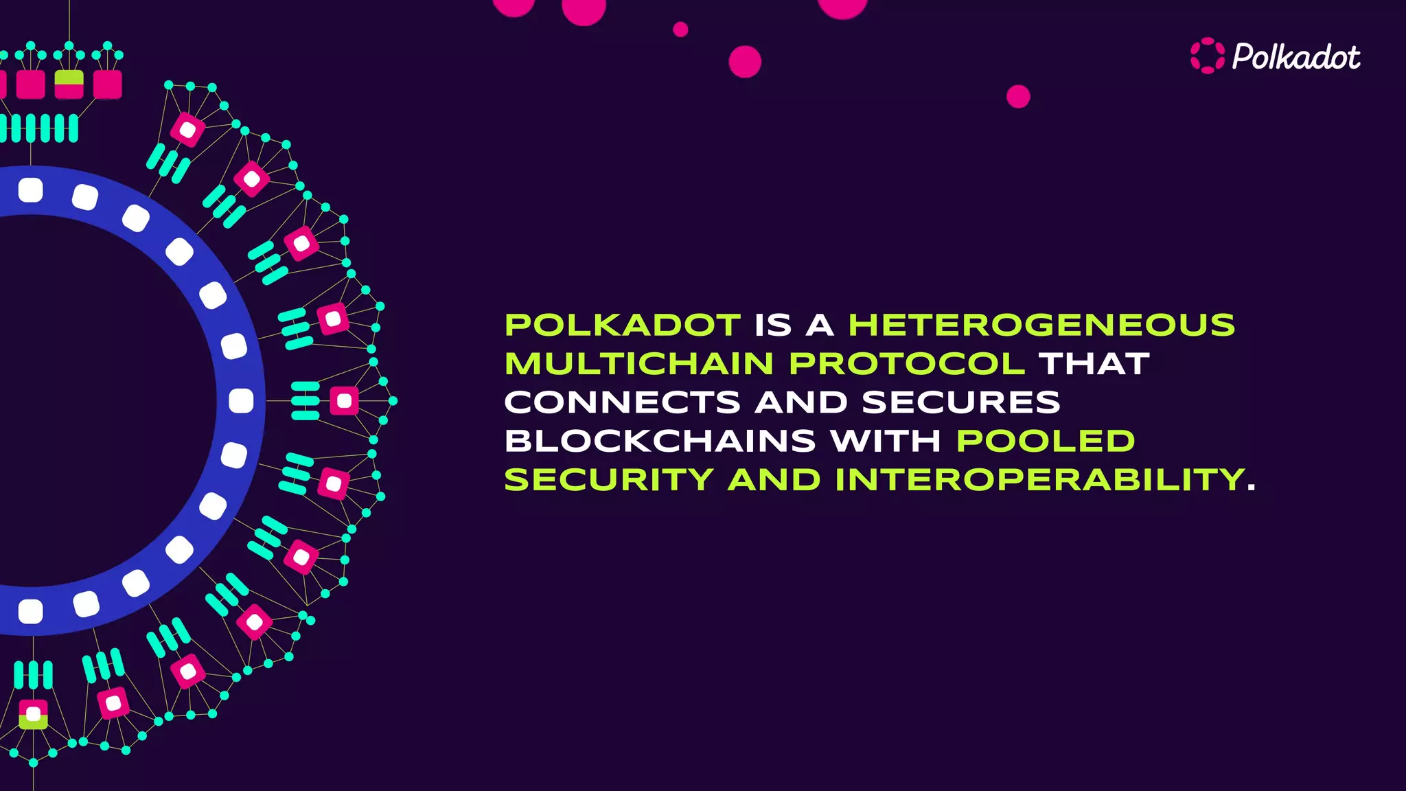 Encode x Polkadot Spring 2023 Educate: Ecosystem and Governance | PPT