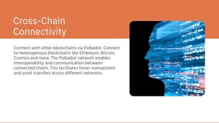Polkadot: Unleashing the Potential of Next-Generation Blockchain Technology | PDF | Computing ...