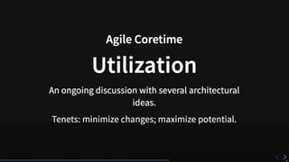 Polkadot Agile Coretime protocol berg.pptx