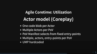 Polkadot Agile Coretime protocol berg.pptx