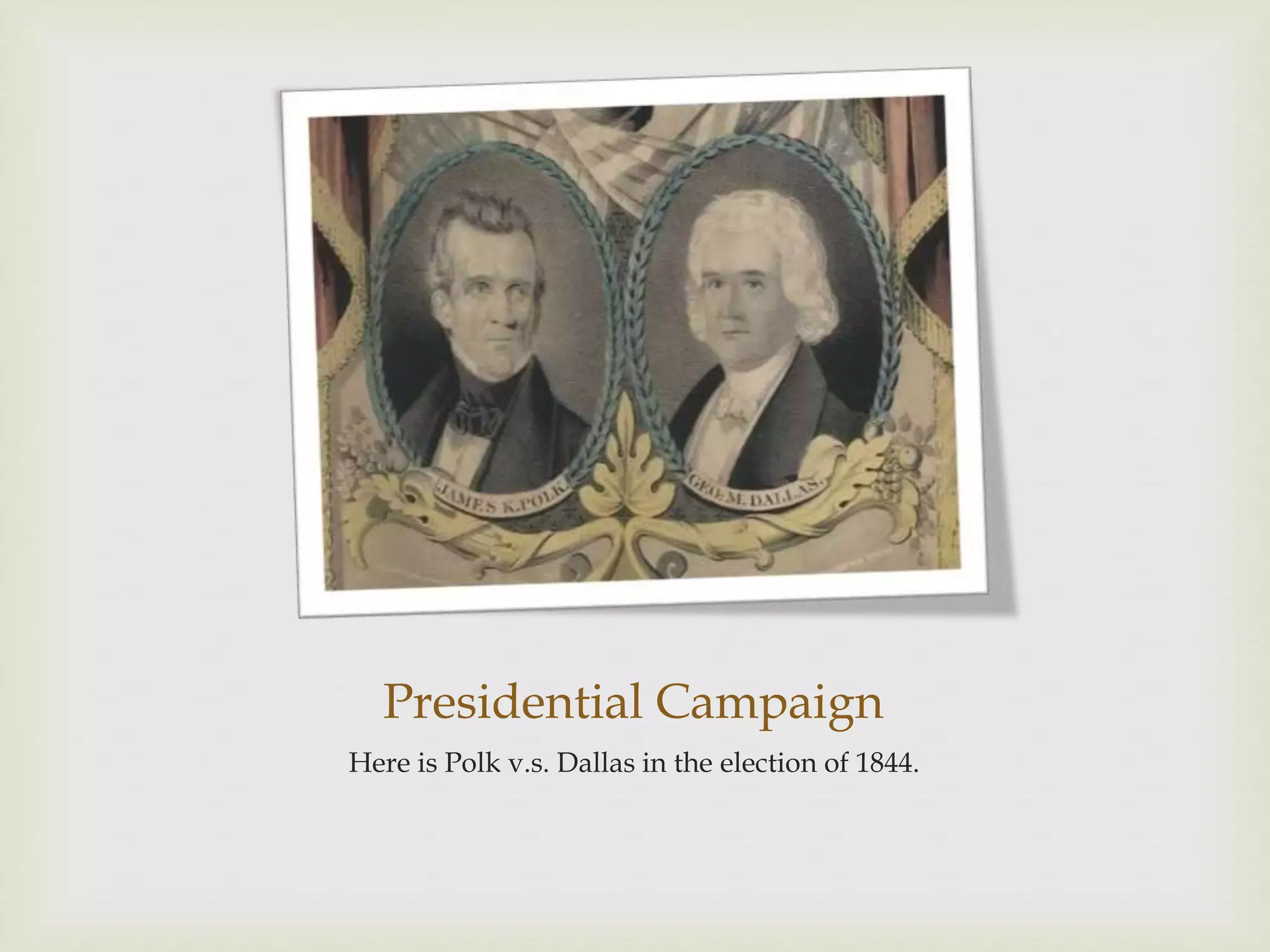 Polk biography final presentation | PPT