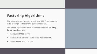 Example with discussion on Pollard Rho Algorithm.pptx