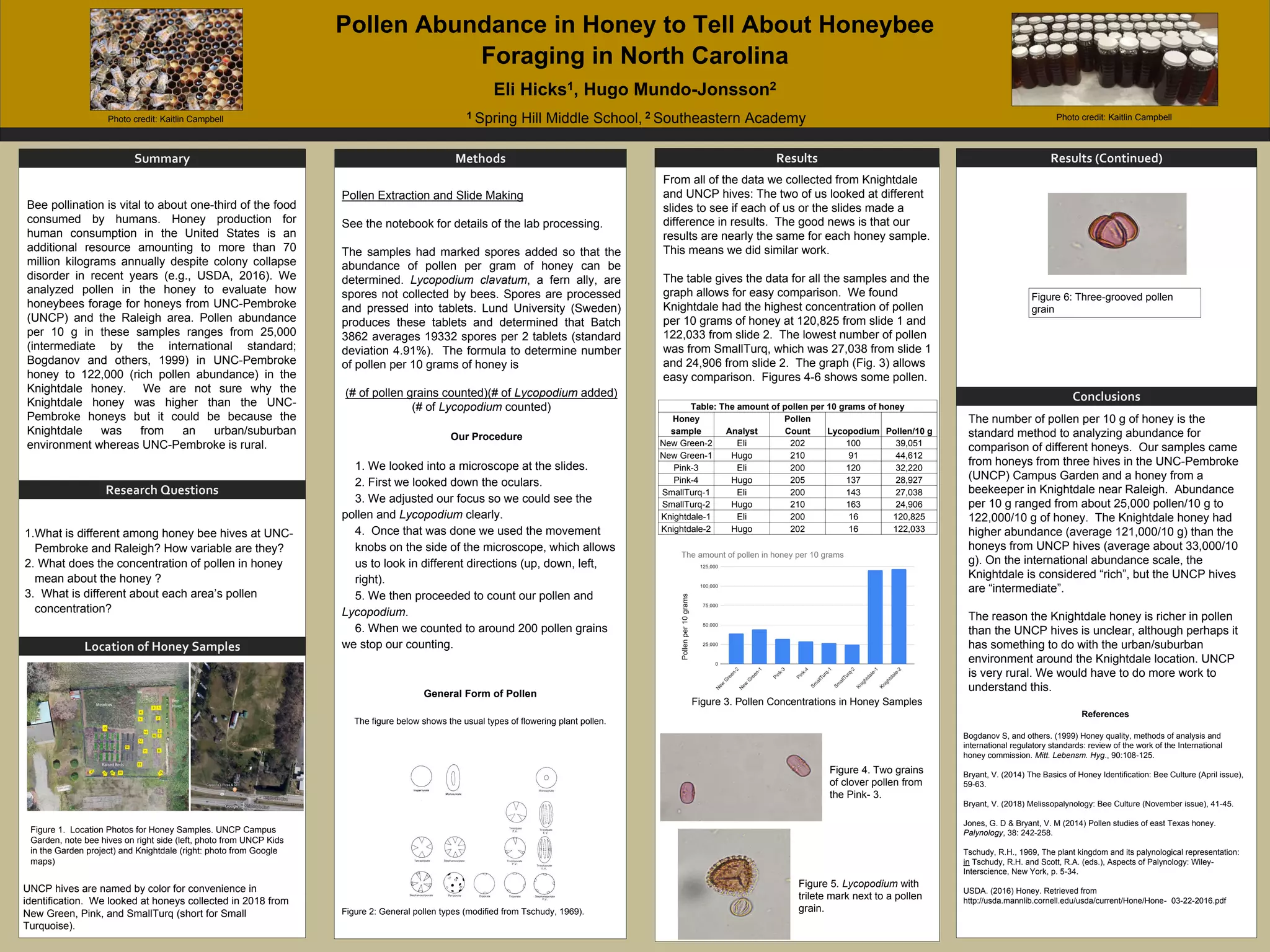 Pollen in Honey poster final.pptx