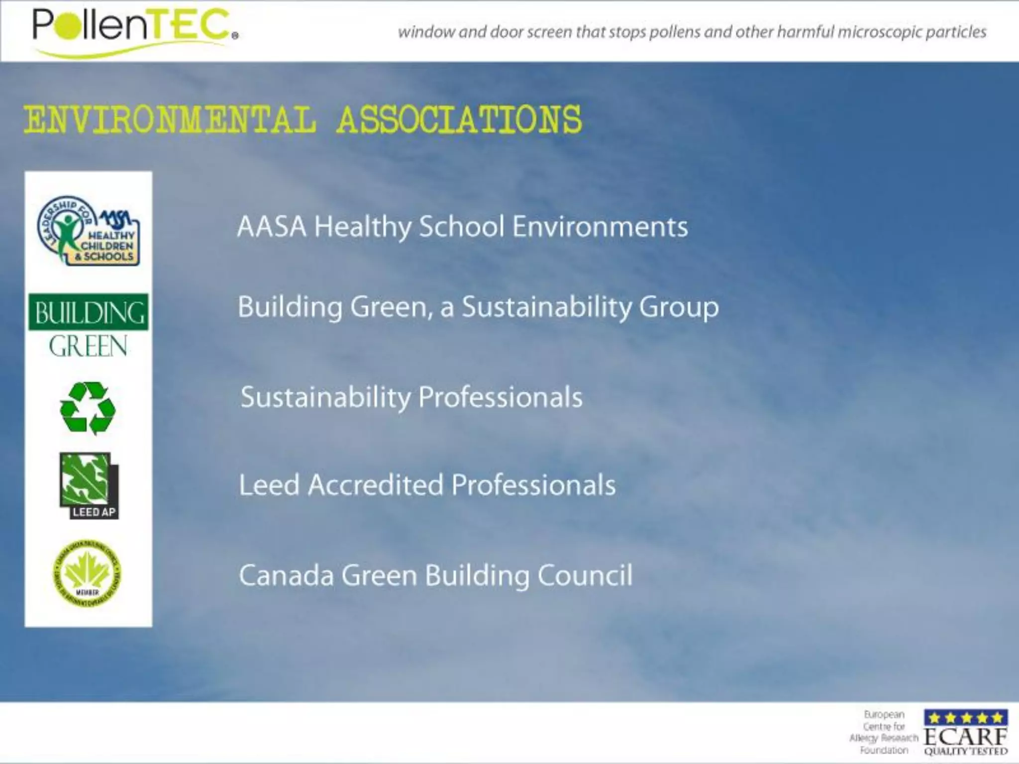 PollenTEC presentation | PDF