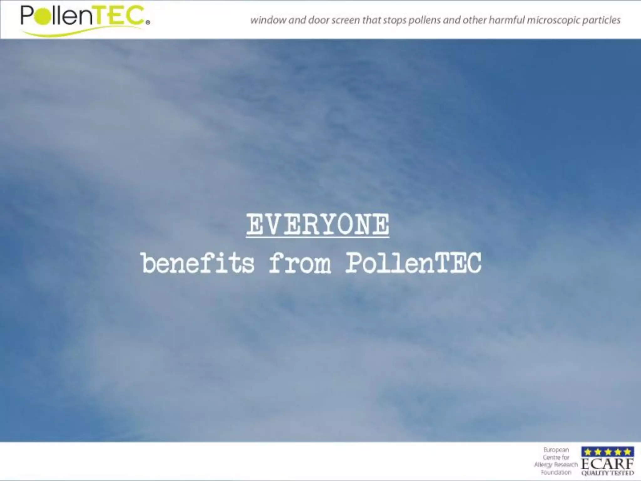 PollenTEC presentation | PDF