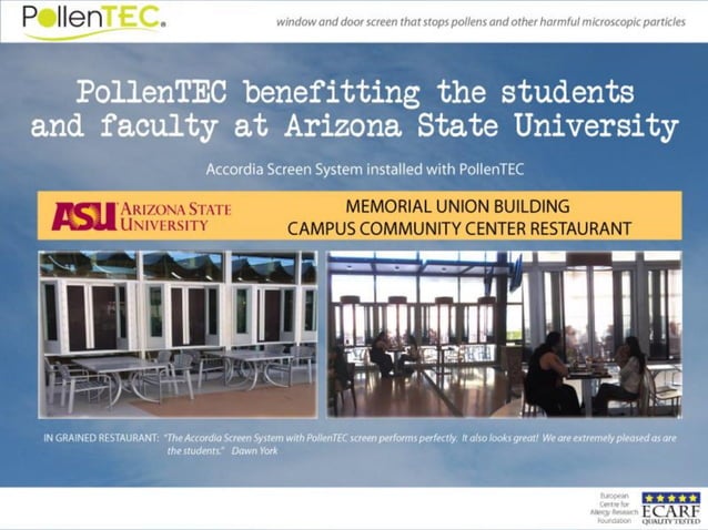 PollenTEC presentation | PDF