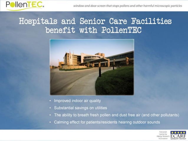 PollenTEC presentation | PDF
