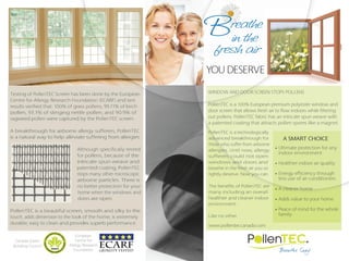 PollenTEC presentation | PDF