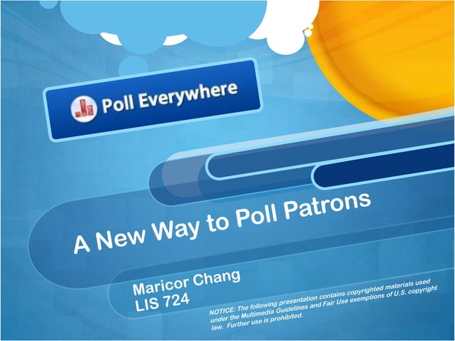 Polleverywhere Tutorial | PPT