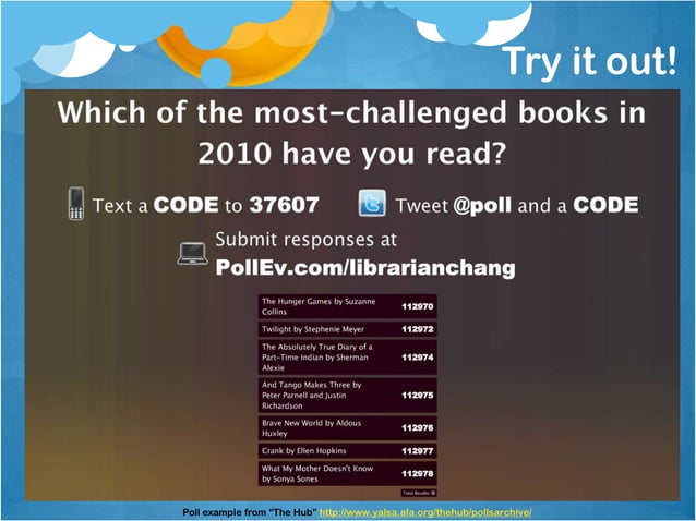 Polleverywhere Tutorial | PPT