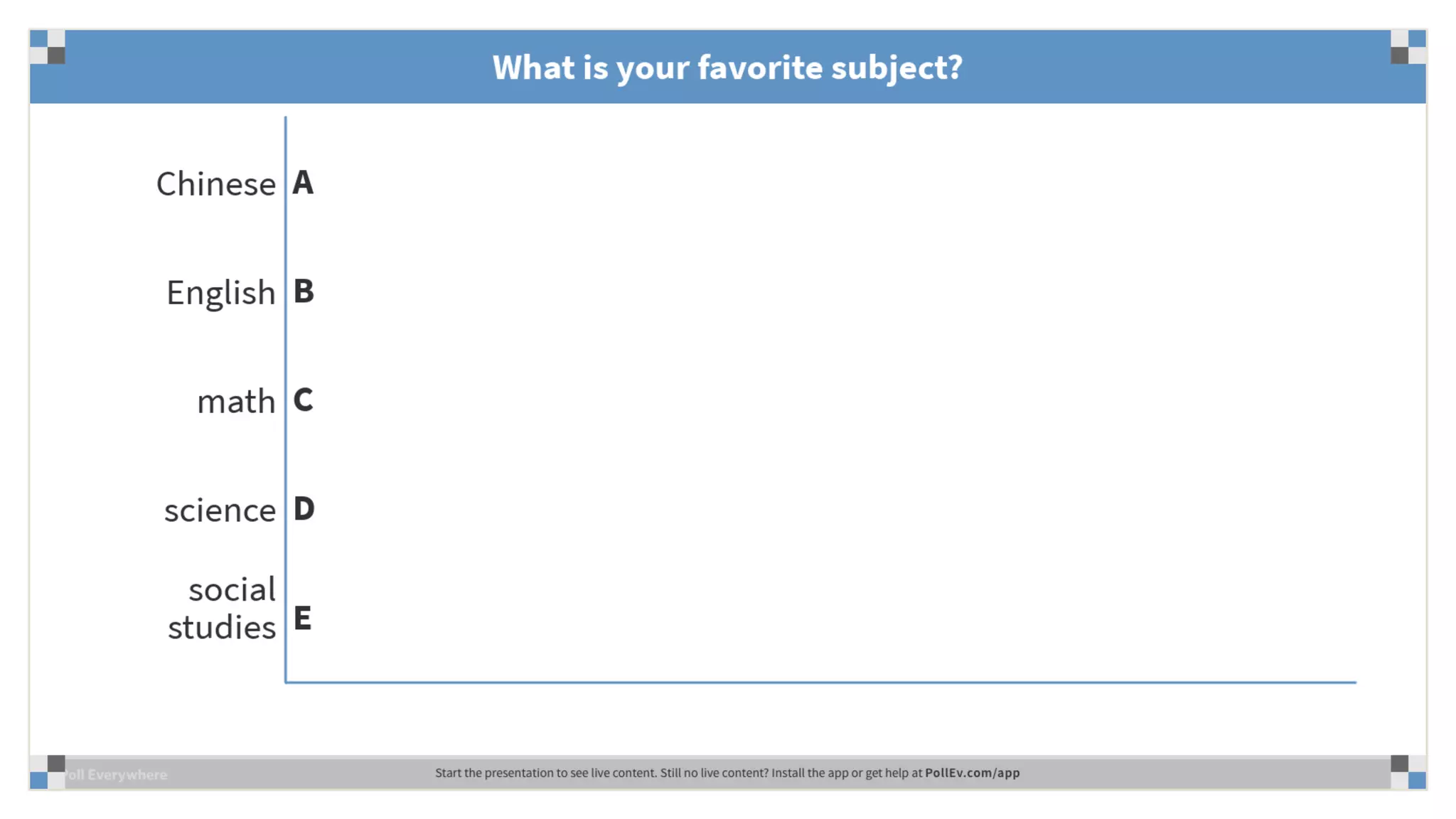 Poll everywhere | PPTX