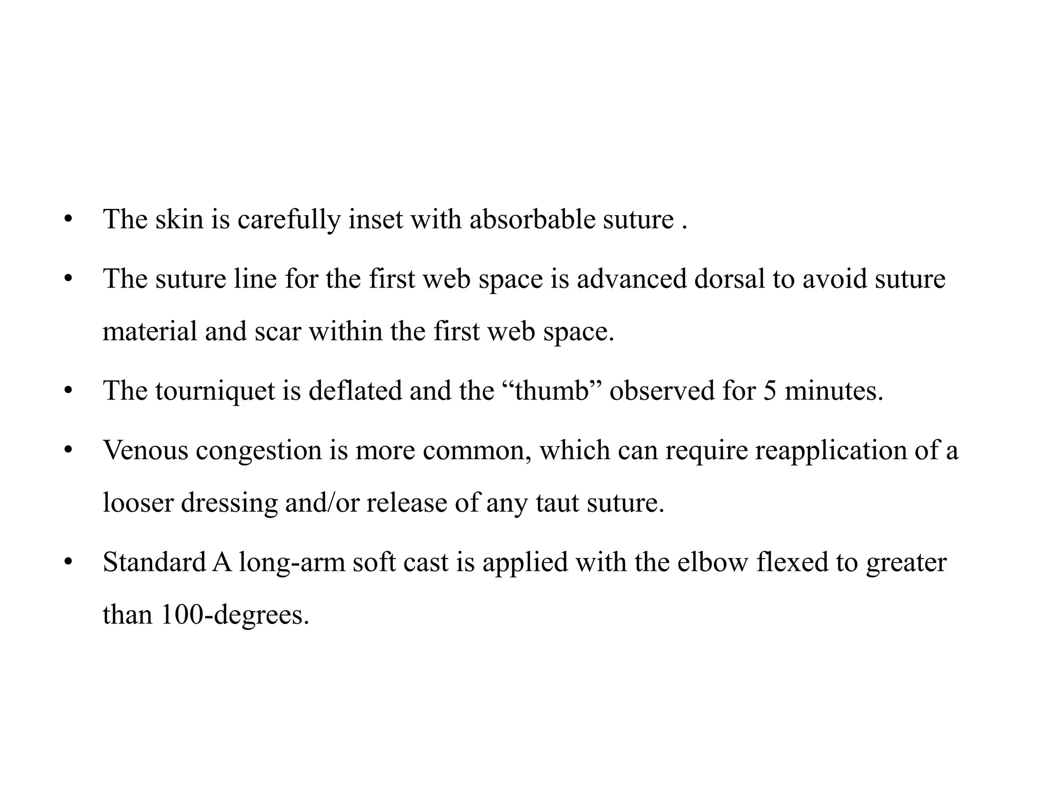 Pollicization | PPTX