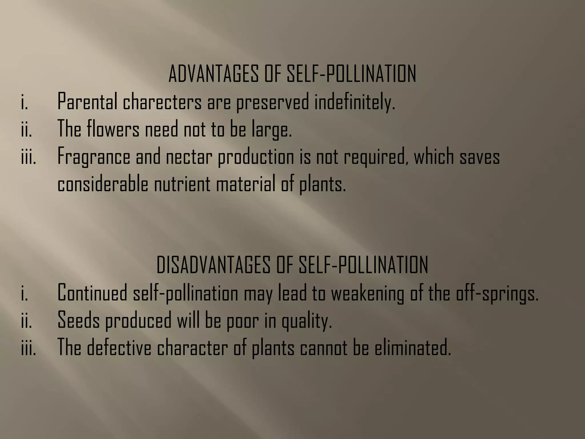 Pollination | PDF