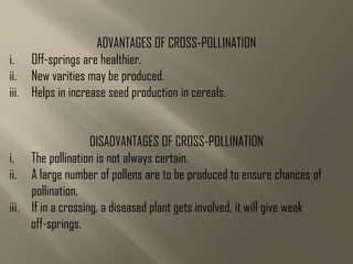 Pollination | PDF