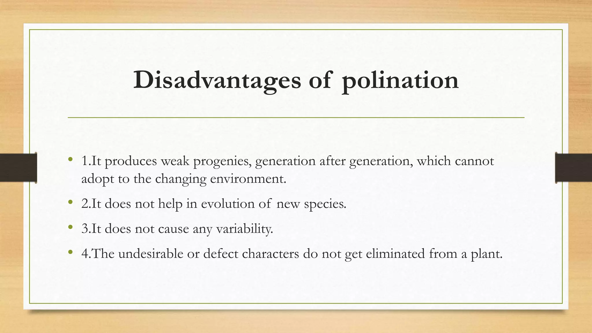 Pollination/class 12 biology | PPTX
