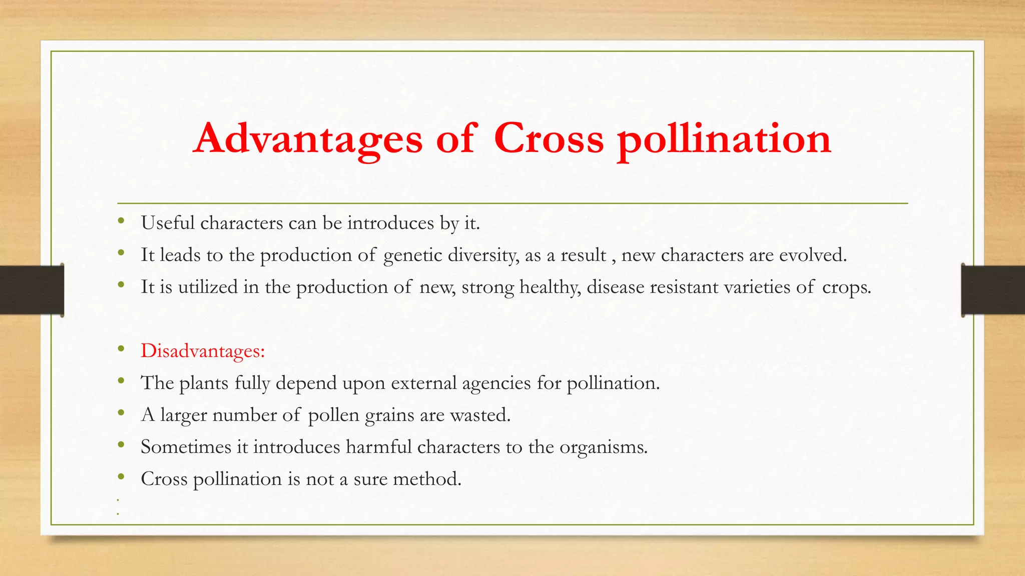 Pollination/class 12 biology | PPTX