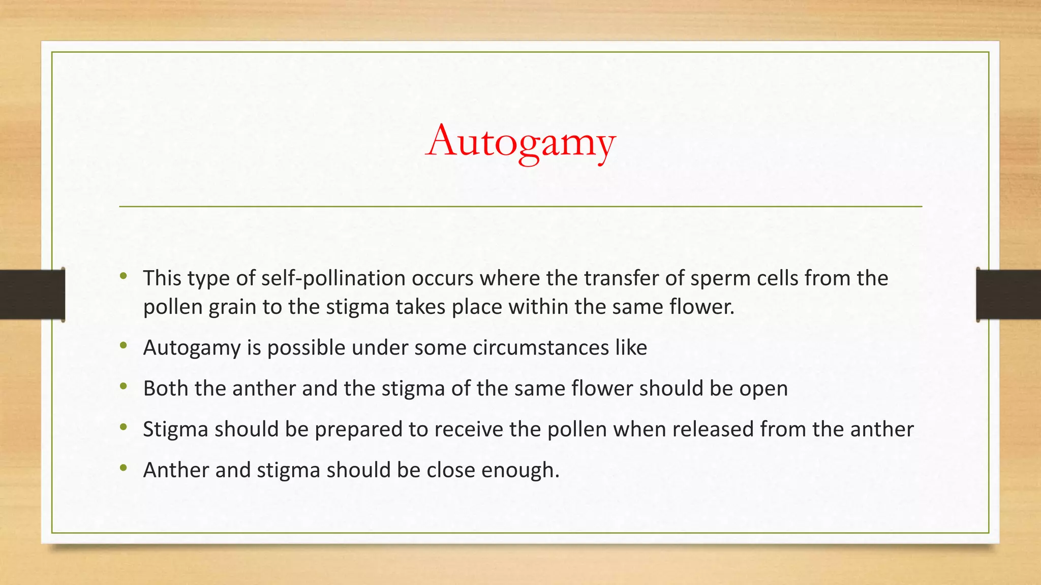 Pollination/class 12 biology | PPTX