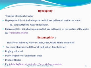 Pollination. | PDF