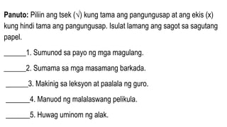 Ang Pagpipinta ay isa sa mga nakakalibang na gawain sa sining. Dito ...