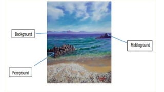 Ang Pagpipinta ay isa sa mga nakakalibang na gawain sa sining. Dito ...