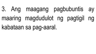 Ang Pagpipinta ay isa sa mga nakakalibang na gawain sa sining. Dito ...