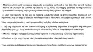 Ang Pagpipinta ay isa sa mga nakakalibang na gawain sa sining. Dito naipahahayag ng pintor ang ...