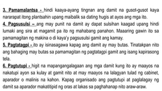 Ang Pagpipinta ay isa sa mga nakakalibang na gawain sa sining. Dito ...