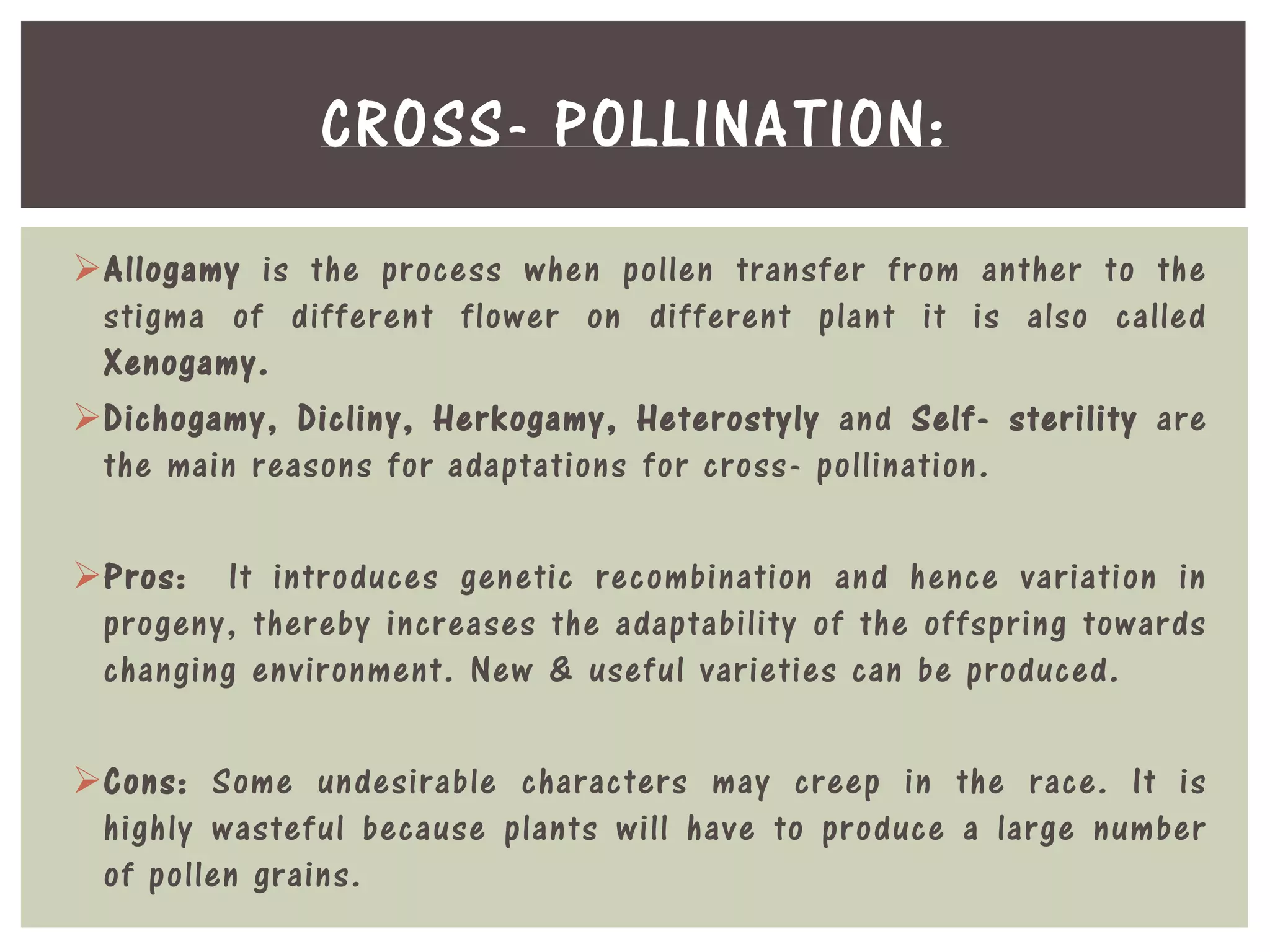 Pollination & Fertilization in Plants | PDF