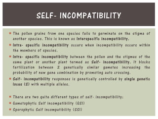 Pollination & Fertilization in Plants | PDF