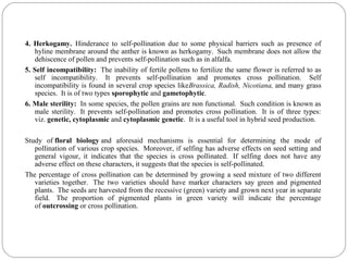 Pollination ppt | PPT
