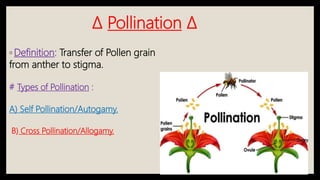 Pollination ppt^ | PPT