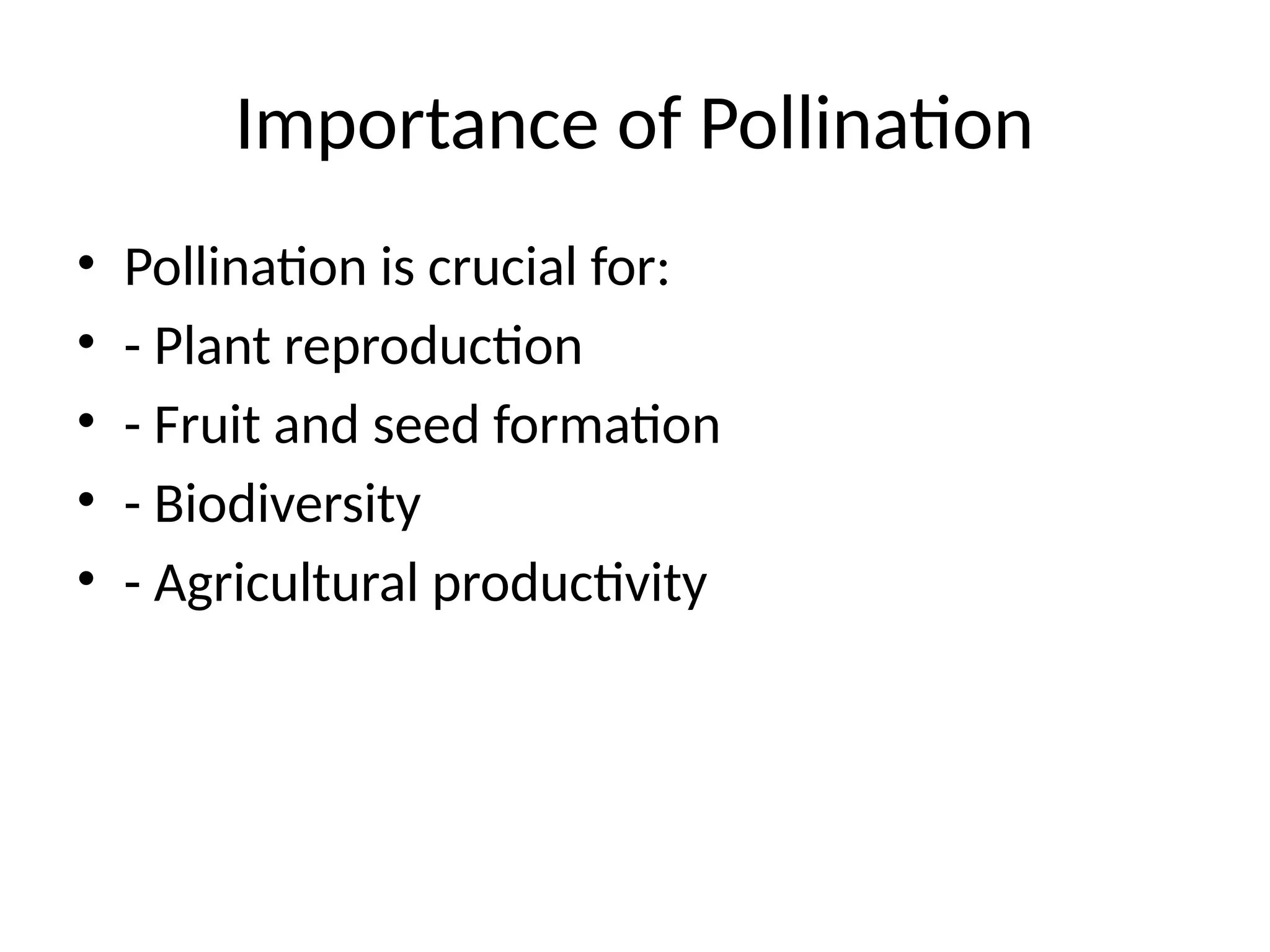 Pollination_Presentation.pptx pollination | PPTX